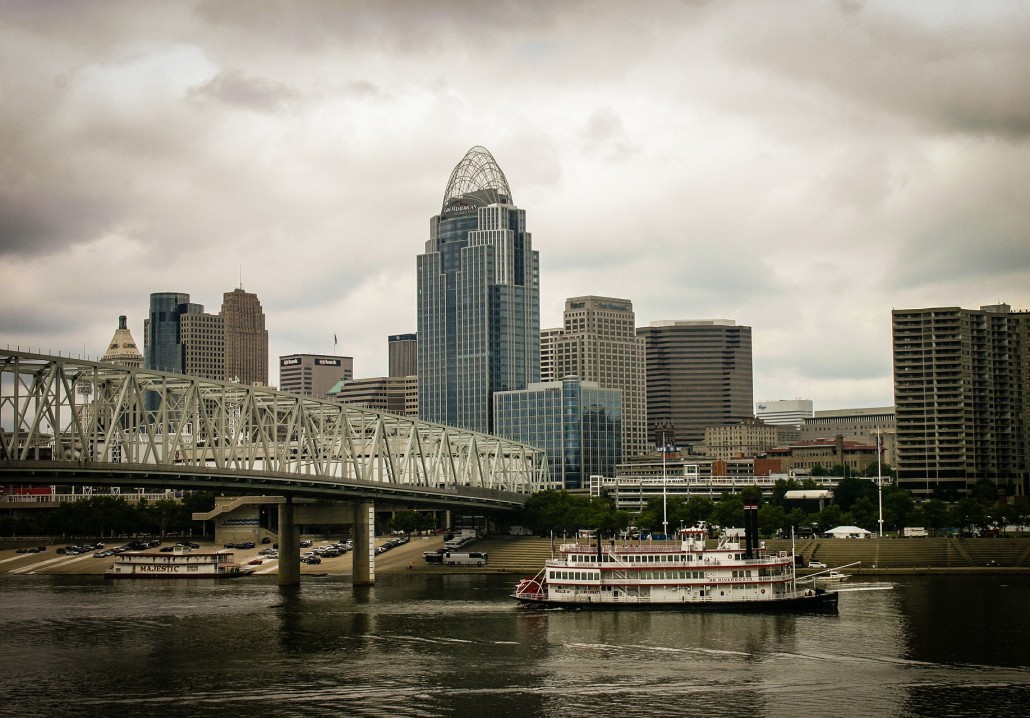 Kentucky: Setting the Scene for Filmmakers